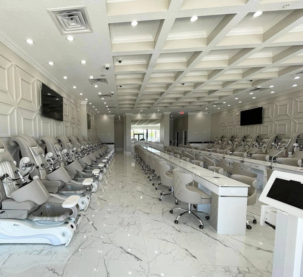 Gallery – GLITZ & GLAM NAIL SALON