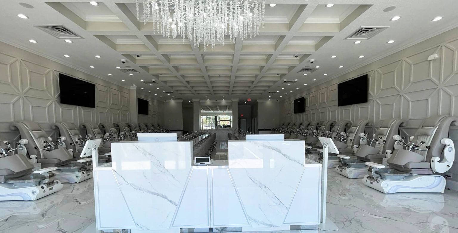 Gallery – GLITZ & GLAM NAIL SALON