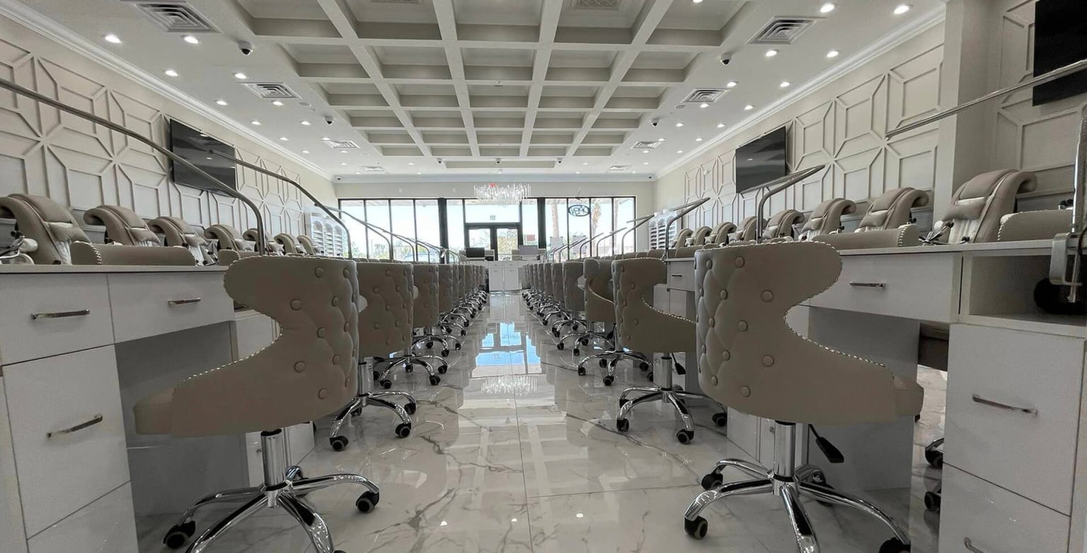 Gallery – GLITZ & GLAM NAIL SALON